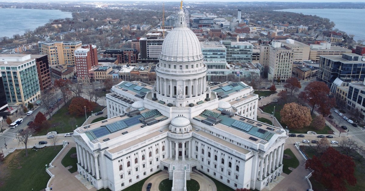 300 largest cities in Wisconsin Quiz - By 29hills