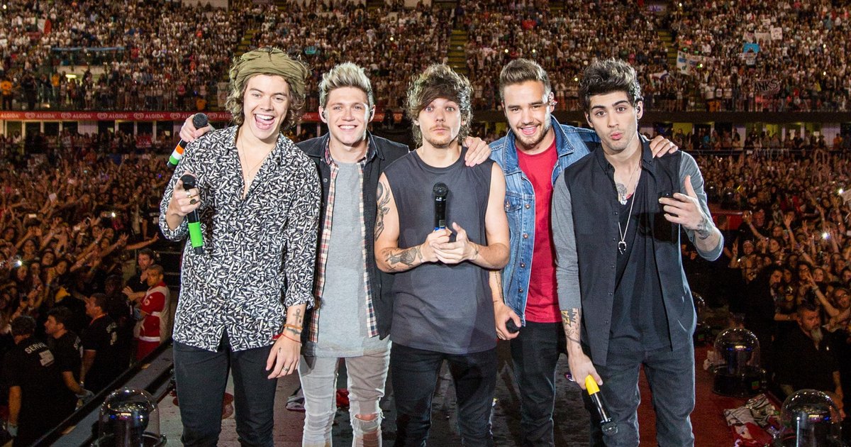 One direction and solo songs Quiz - By Daydreaming