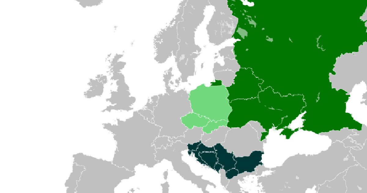 Guess the Balto-Slavic Language Quiz - By Shwabb1