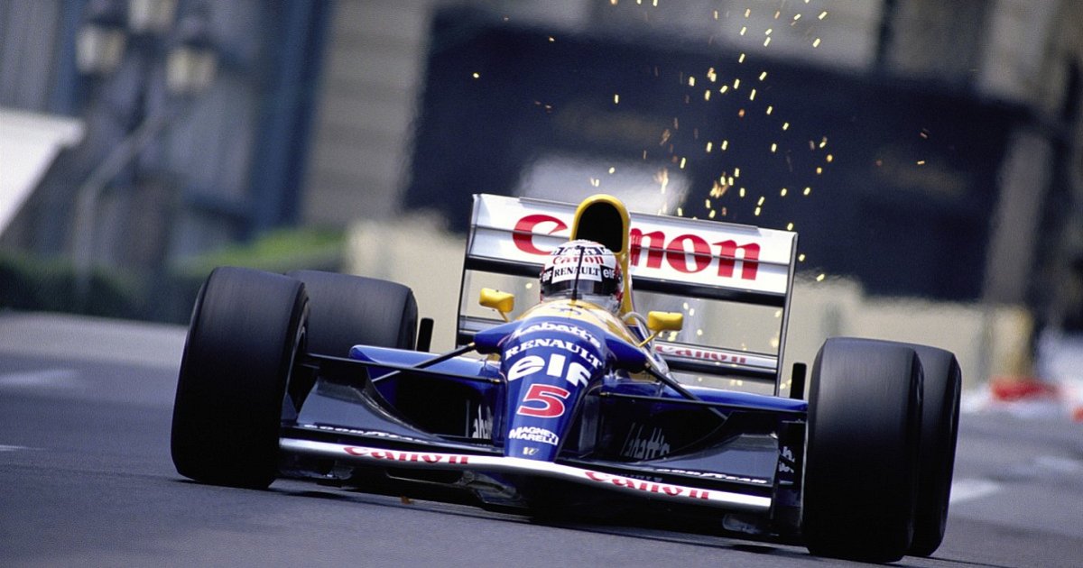 F1 Crossword: 1992 Quiz - By theonetheyallcal
