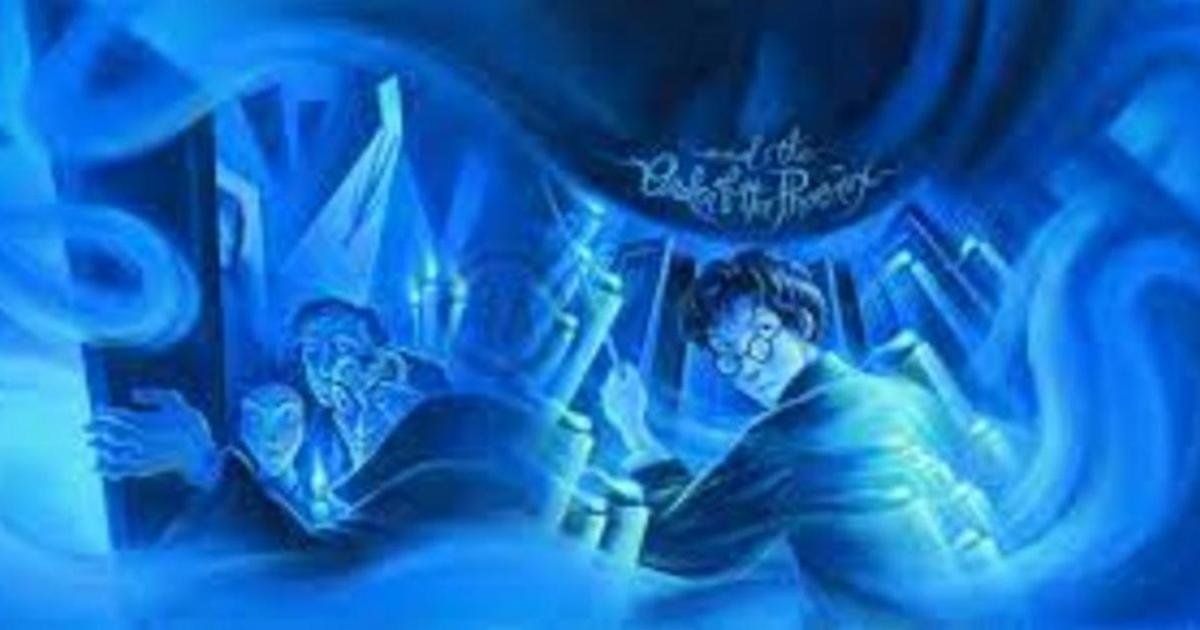 Acrostic Harry Potter: The Order of the Phoenix Part 2 Quiz - By jimbaz