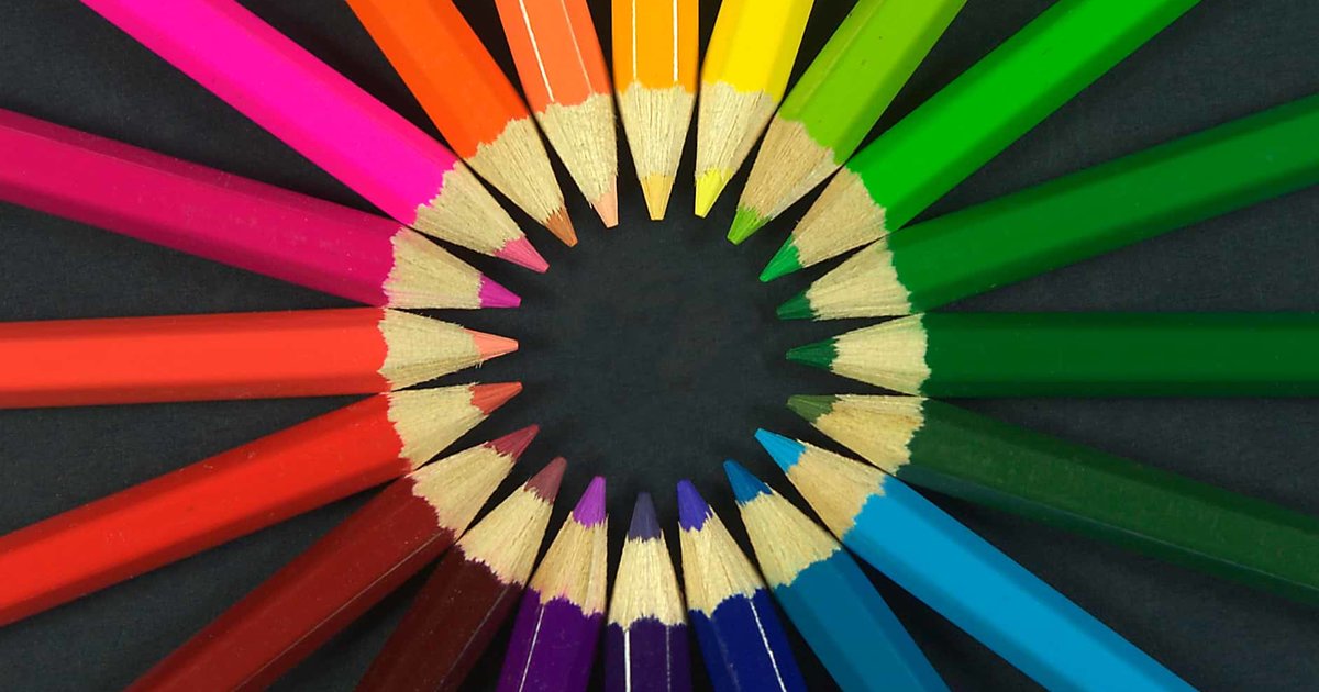 Alphabetised Anagrams: Colors Quiz - By EddievB