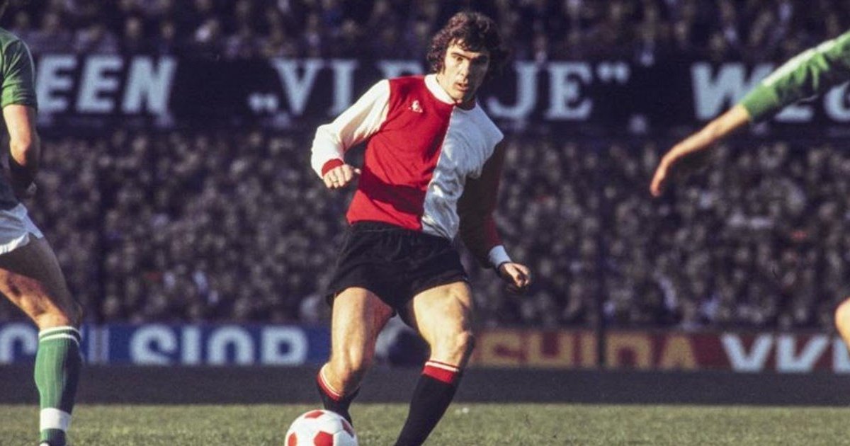 Feyenoord Legends Quiz - By cayzel