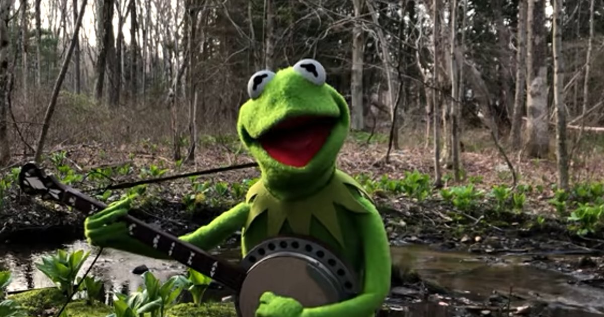 Which Muppet Movie: Kermit Quiz - By mister_pianoman