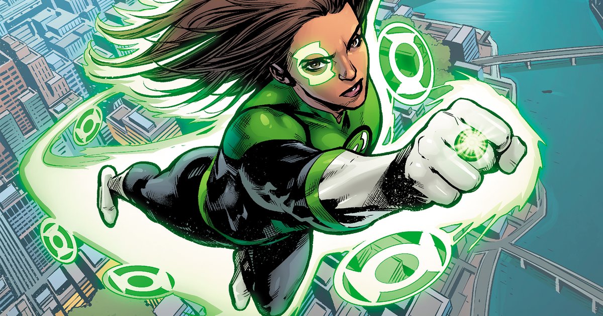 Anagrams - DC Comics Quiz - By 360ashbro