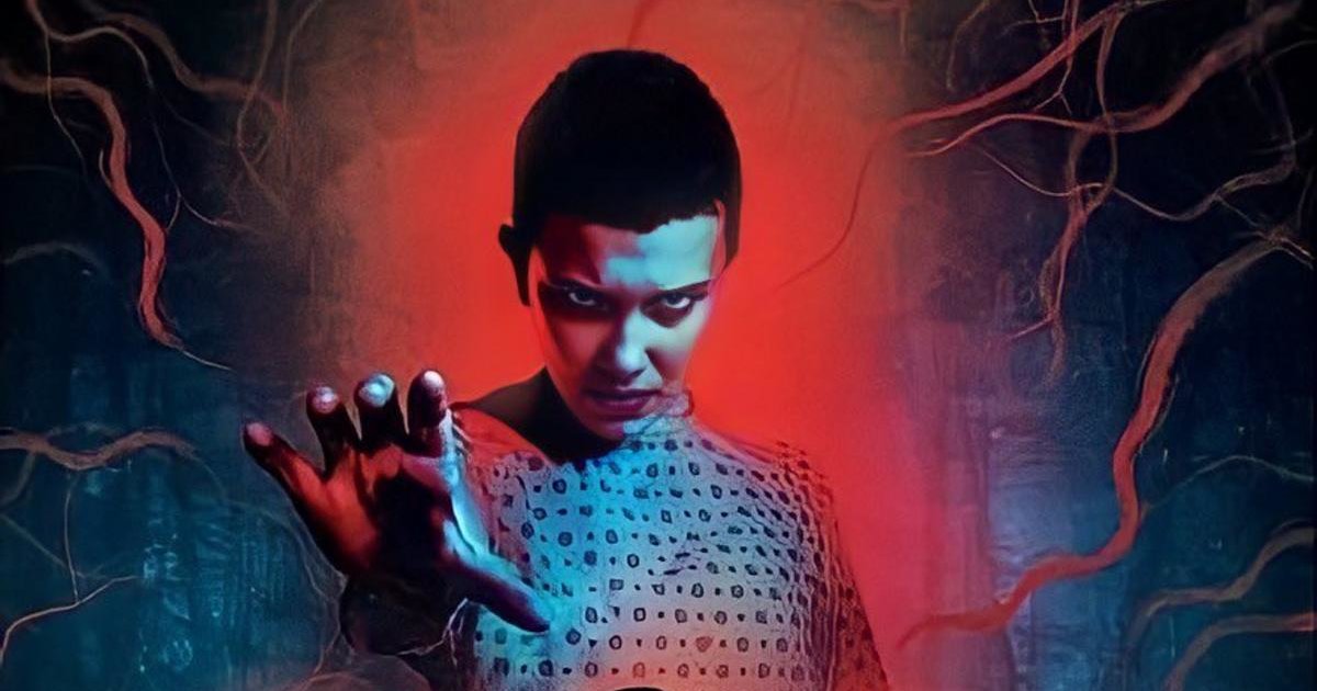 Stranger Things Characters Quiz - By deuce221