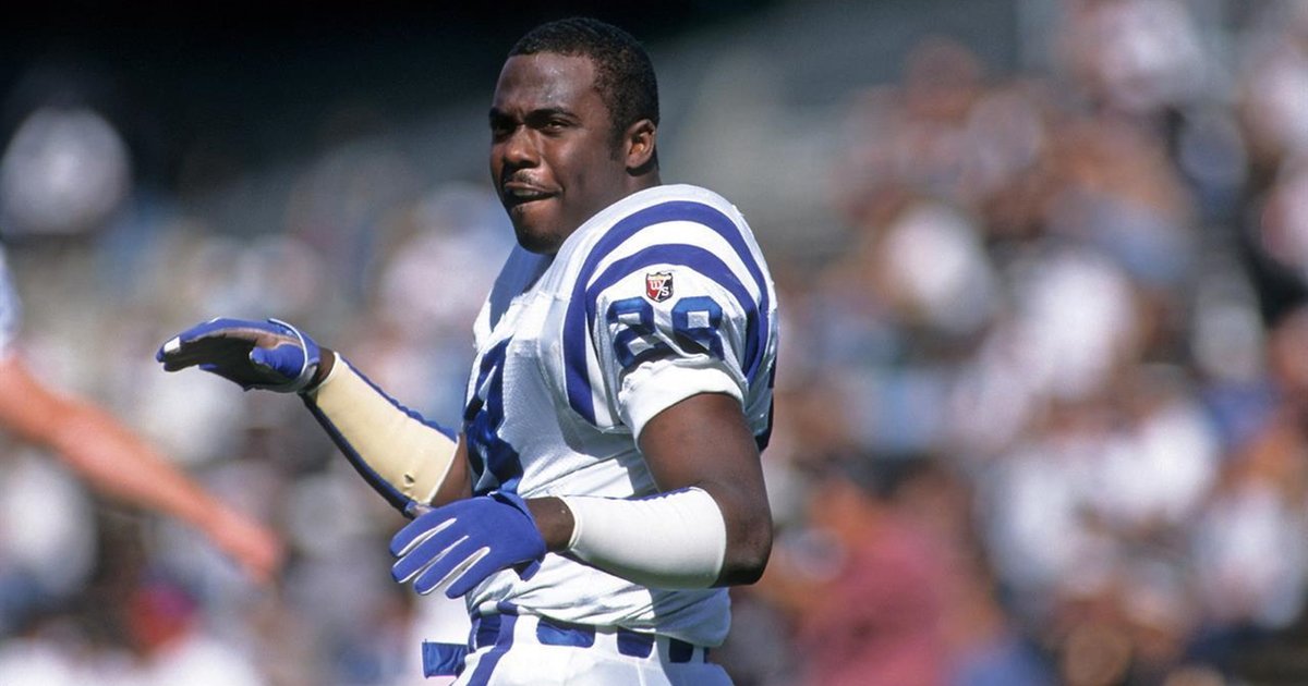 Which 1990s NFL Running Back Great? Quiz - By Tasi
