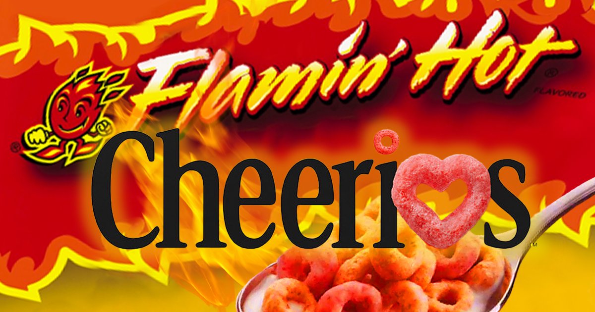 Cheerios A-Z: Real or Fake? Quiz - By AtticusBeck