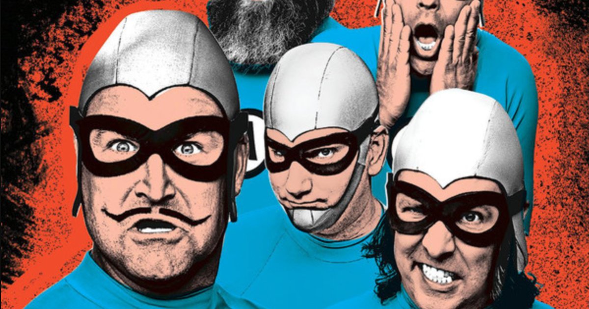 The Aquabats! Characters Quiz - By zanedof
