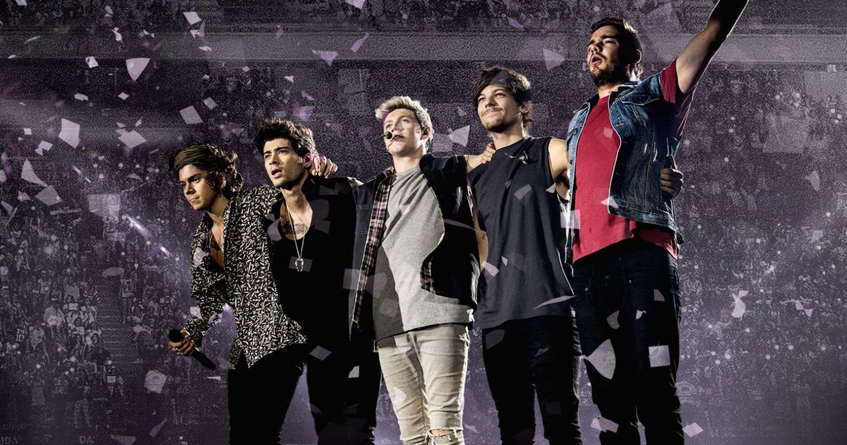 One Direction Quiz - By tpwk1234