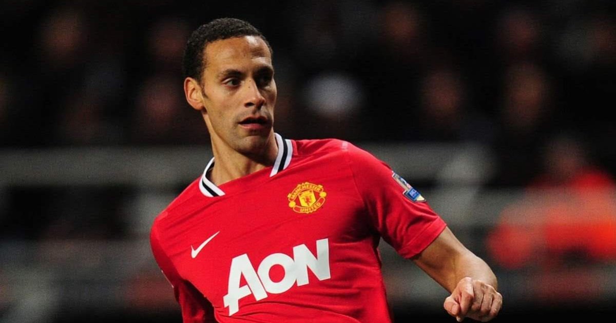 Manchester United PL Starting XI's 2011/12 Part 1 Quiz - By DAVOFIVO9292