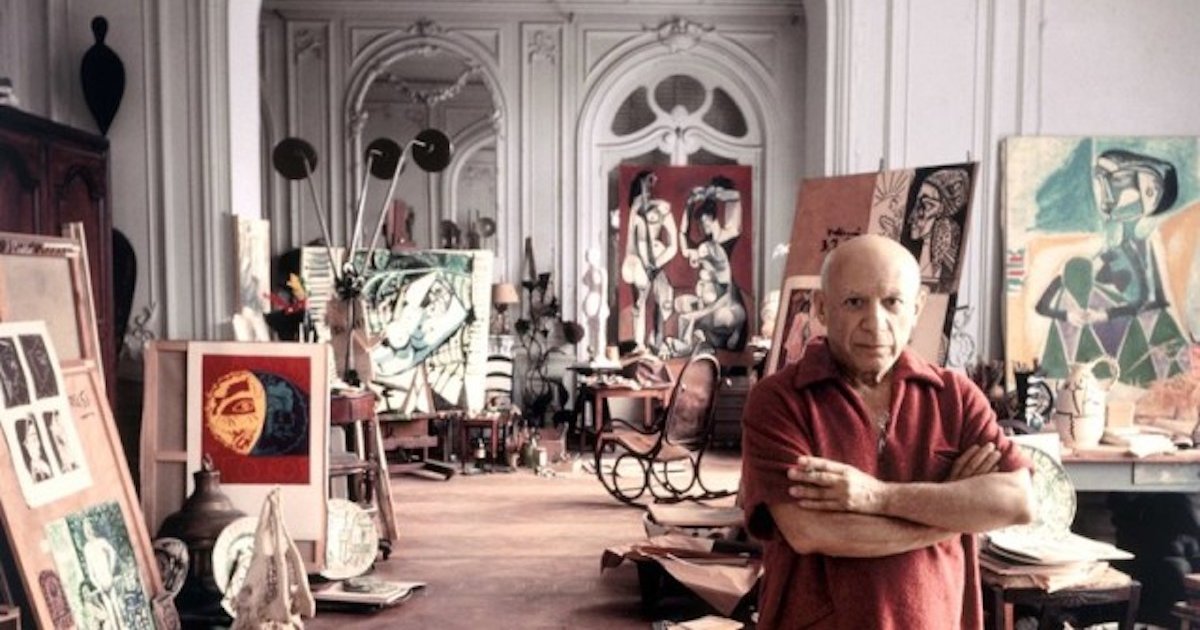 Lesser-Known Works of Famous Artists Quiz - By emilyda24