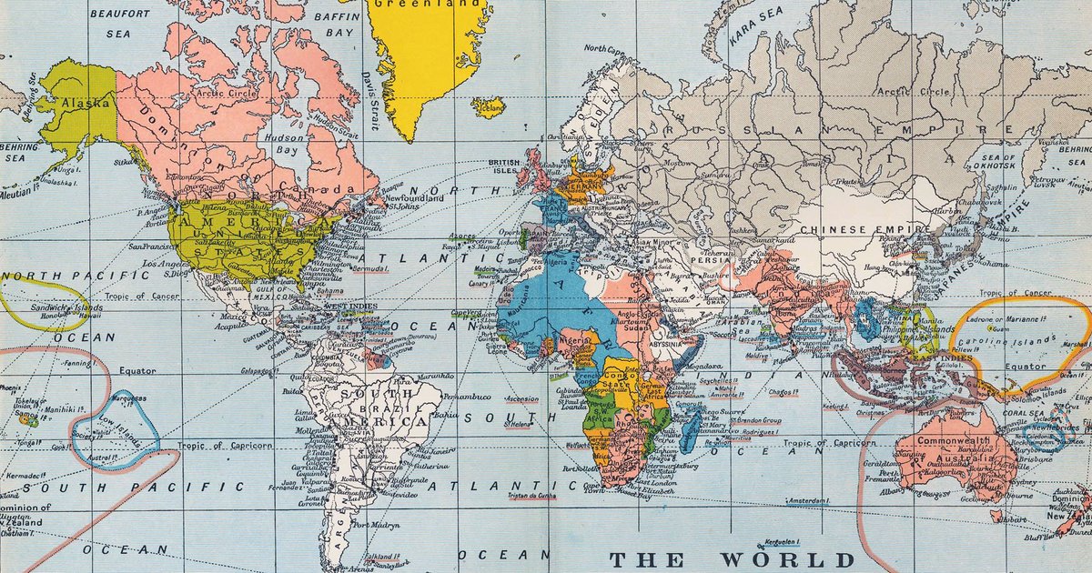 Find the Historical Countries Quiz - By thevonelle