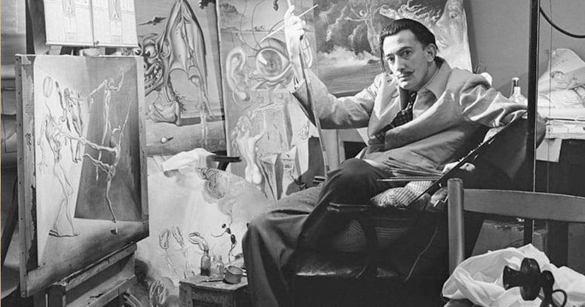 Lesser-Known Works of Famous Artists III Quiz - By emilyda24