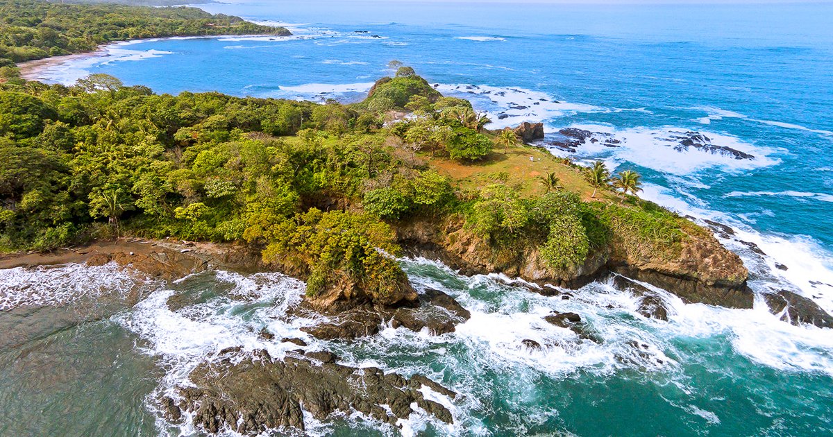 Which Water? Costa Rican Provinces Quiz - By daran