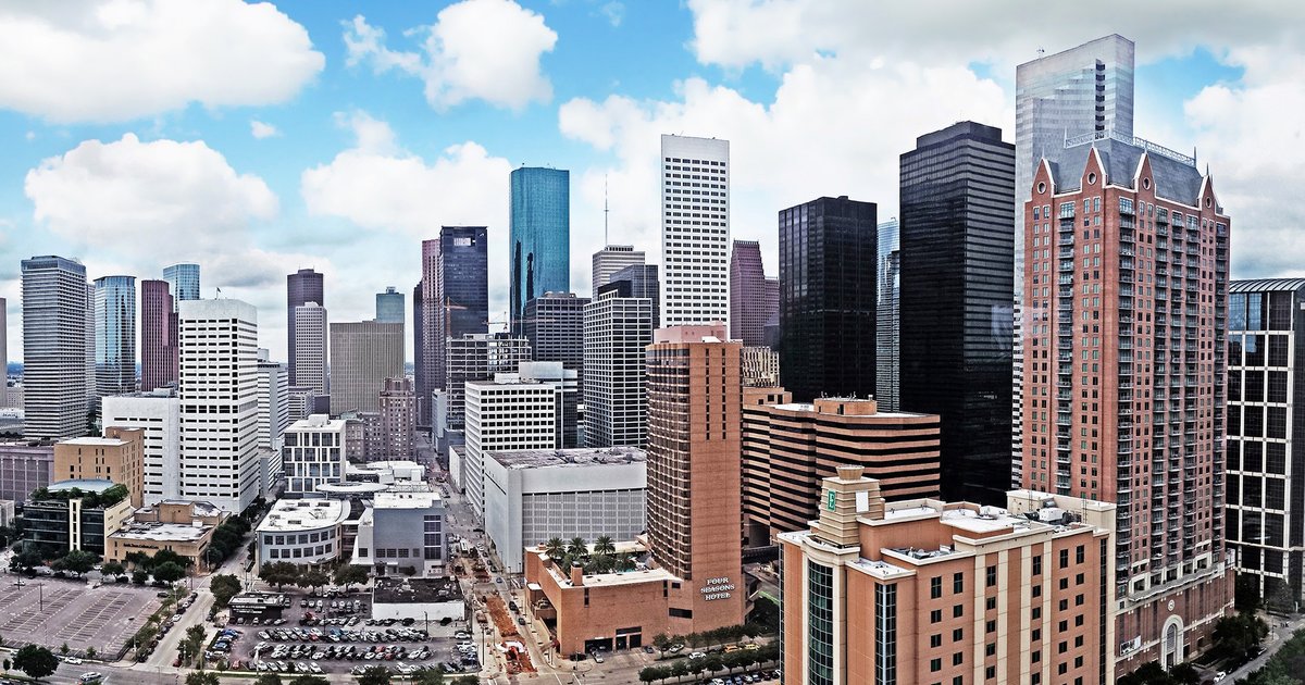 All about... Houston Quiz - By mucciniale