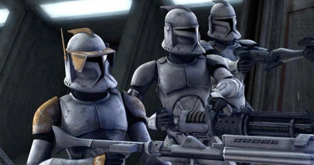 Clone Trooper Matching Quiz - By TheShepherd