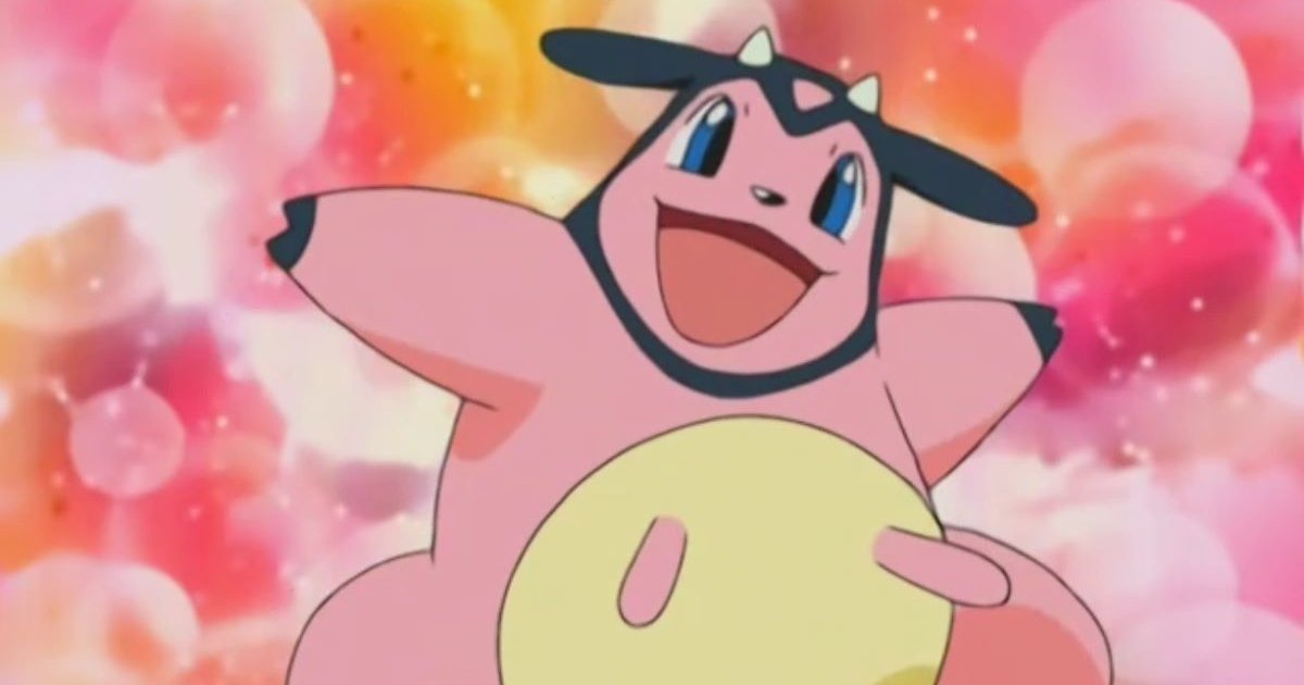 NORMAL Pokémon (Gen II) Quiz - By Returner00