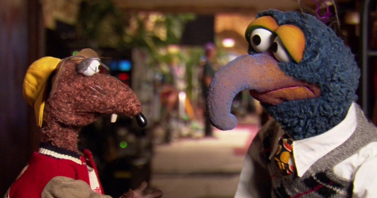 Which Muppet Movie: Rizzo the Rat Quiz - By mister_pianoman