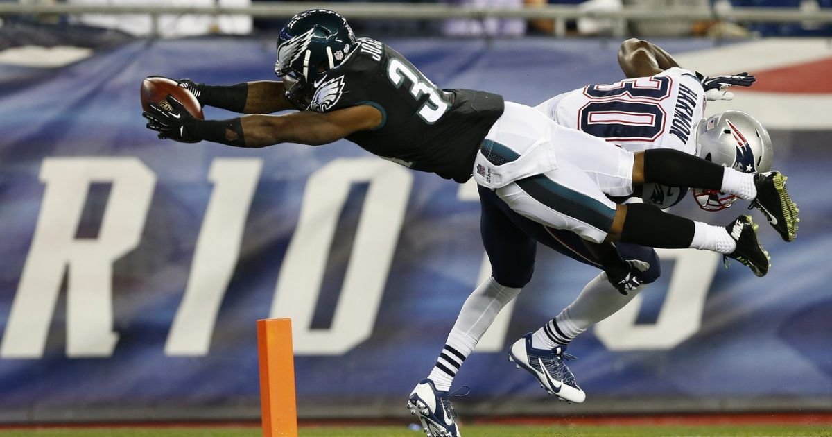 Football Positions Blitz Quiz - By TheShepherd