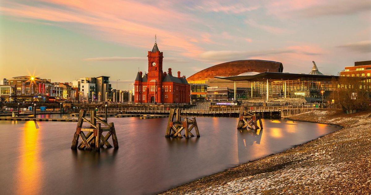 All about... Cardiff Quiz - By mucciniale