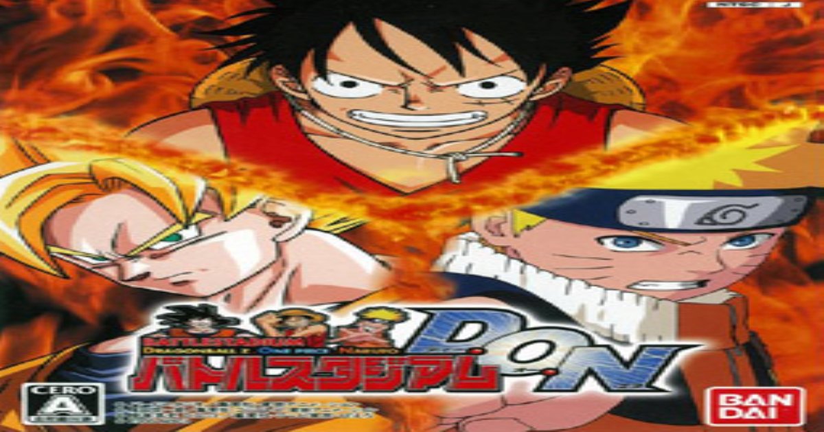 Shonen Jump - Battle Stadium D.O.N Characters Quiz - By ZeroShadow-X
