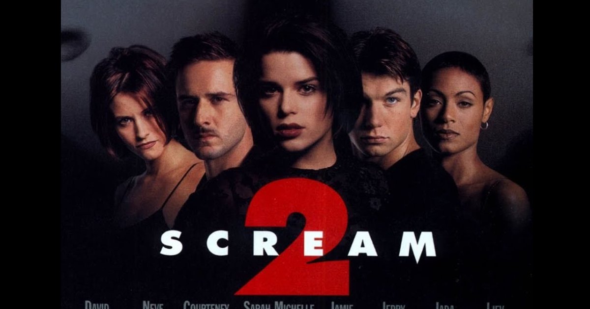 Did They Make It? (Scream 2) Quiz - By venu77
