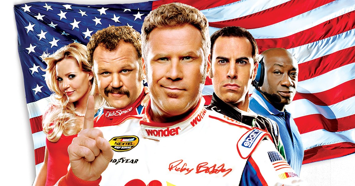 Talladega Nights Characters Quiz - By Nino354