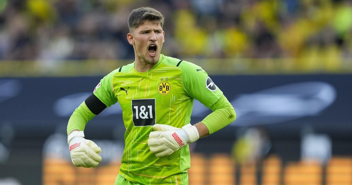 Borussia Dortmund's Number 1's Quiz - By bucoholico2