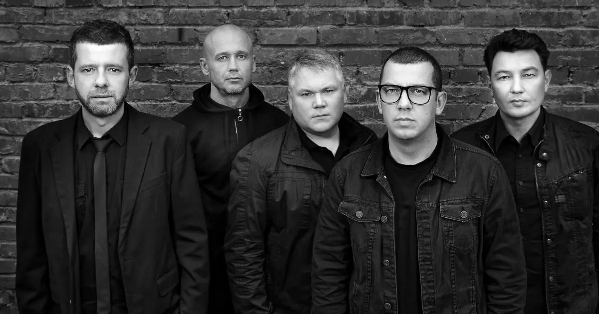 Click the Band Members: Smyslovye Gallyutsinatsii Quiz - By lilmanfred