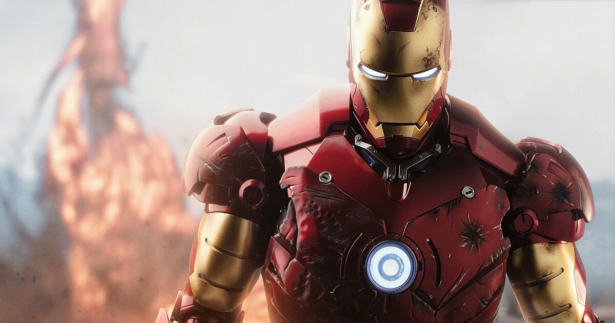 20 Questions Iron Man Quiz - By Venomage