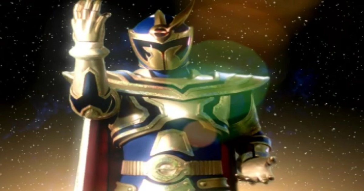 Super Sentai - All Sentai Golds Quiz - By ZeroShadow-X