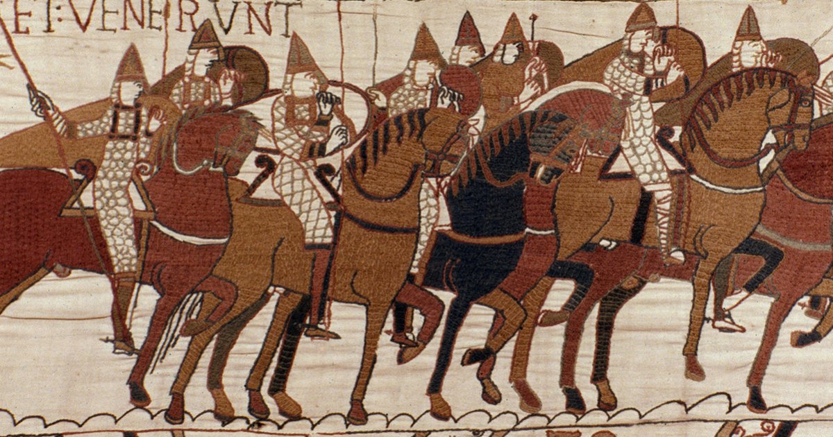 Click Crowds: 11 Famous People from the 11th Century Quiz - By daran