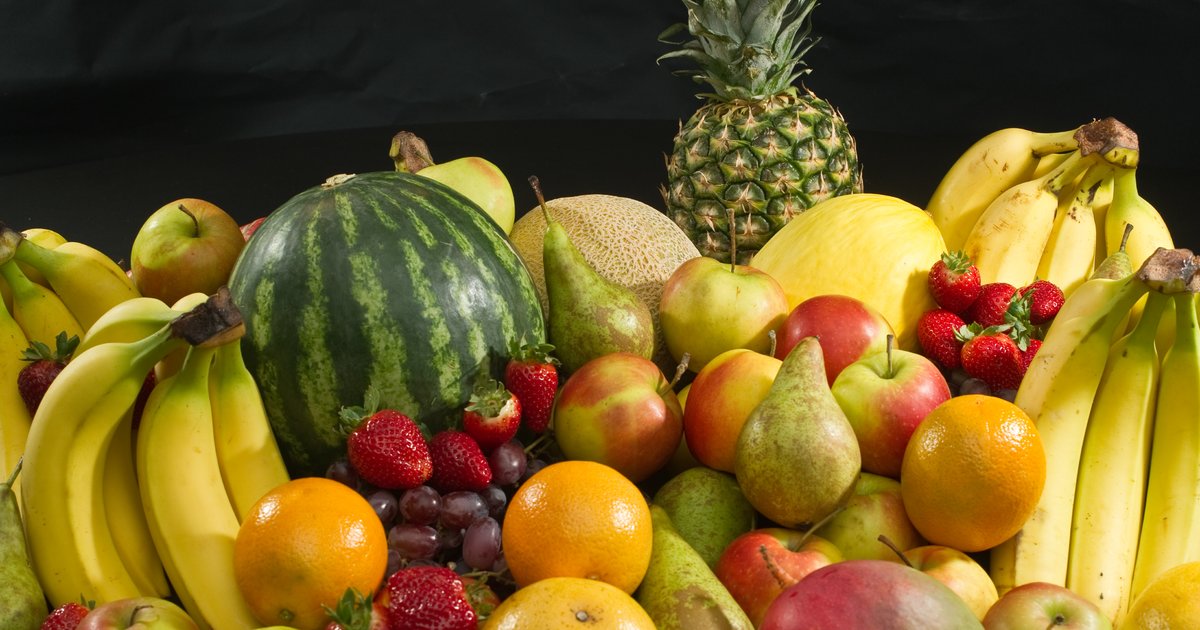 Alphabetized Anagrams: Fruits Quiz