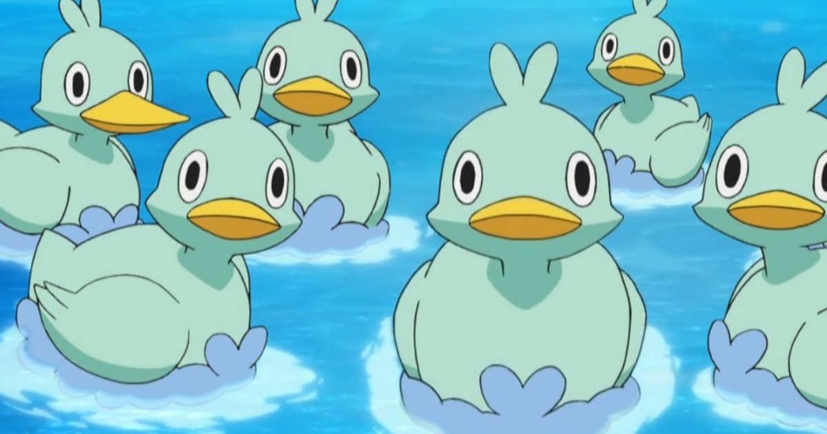 Pokémon Odd One Out! Quiz - By TheTrueKing