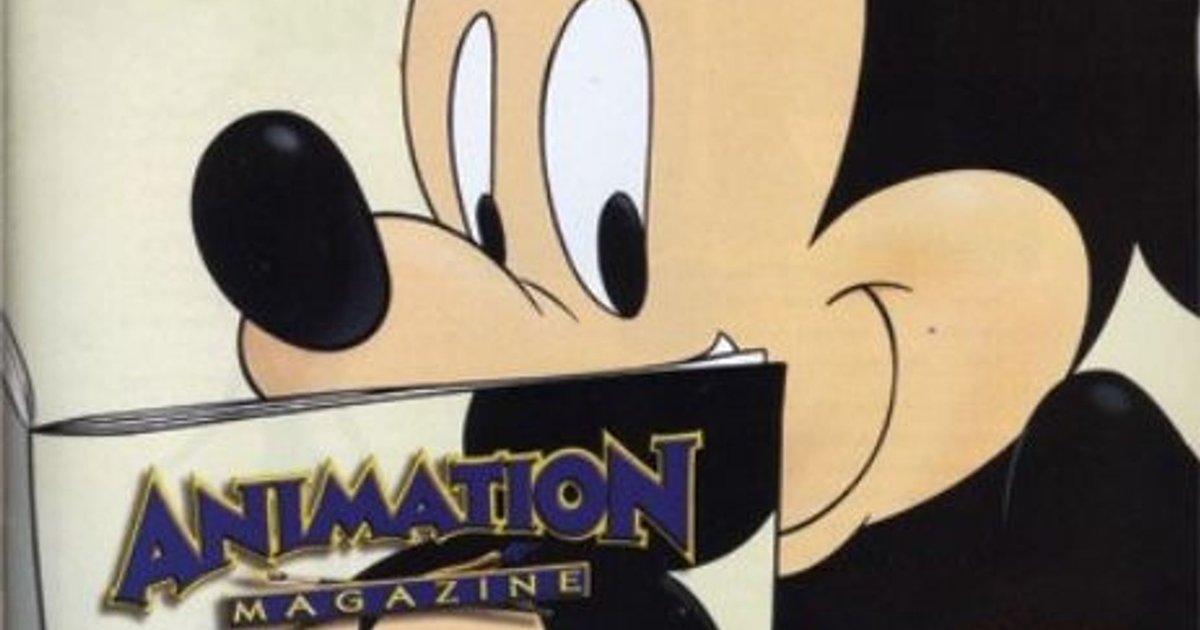 Animation Magazine Covers (1990s) Quiz - By chriscampbell11