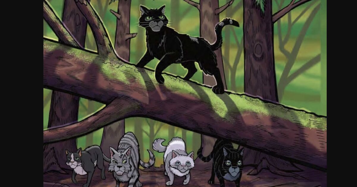 Warrior Cats Exile from ShadowClan by First Line Quiz - By spiderwing21