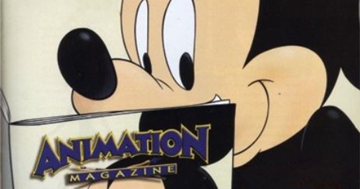 Animation Magazine Covers (2000s) Quiz - By chriscampbell11