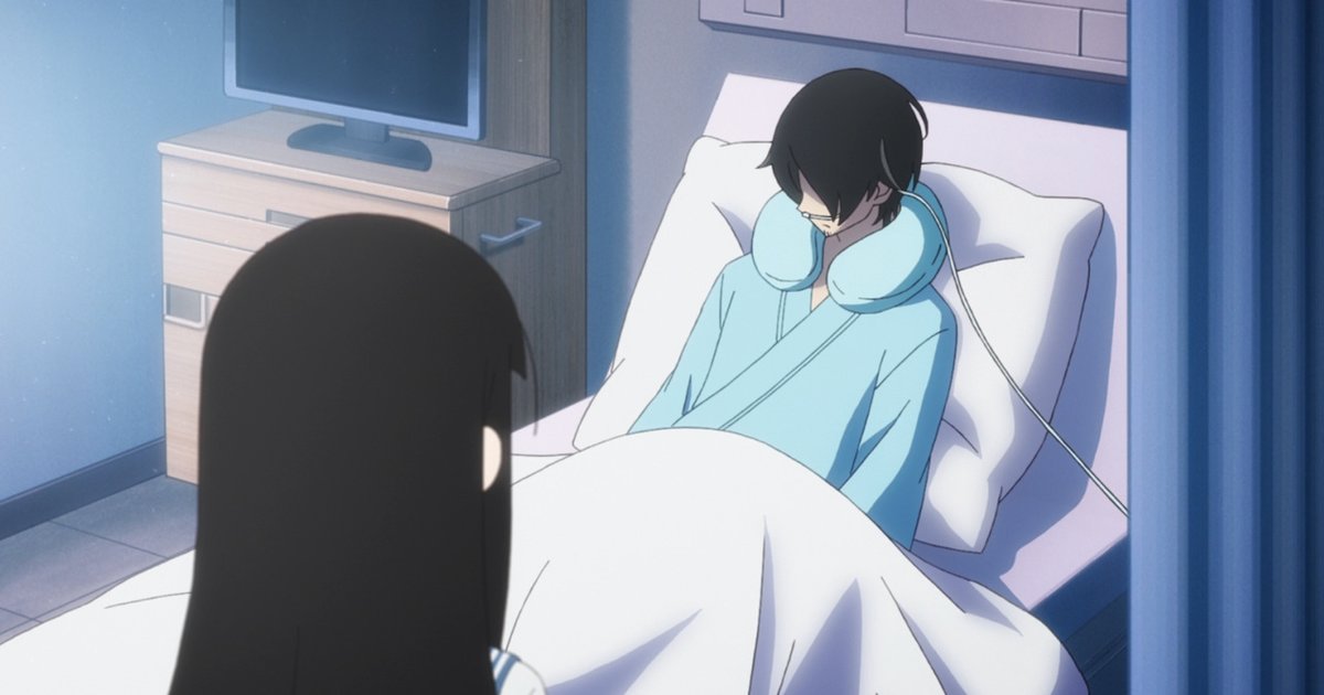 Hospital Scenes in Anime Quiz - By MayorD