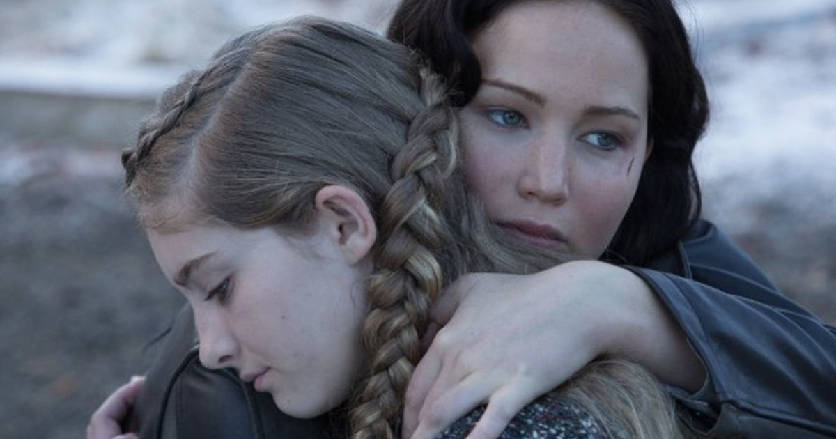 The Hunger Games Family Members Quiz - By ethankearney