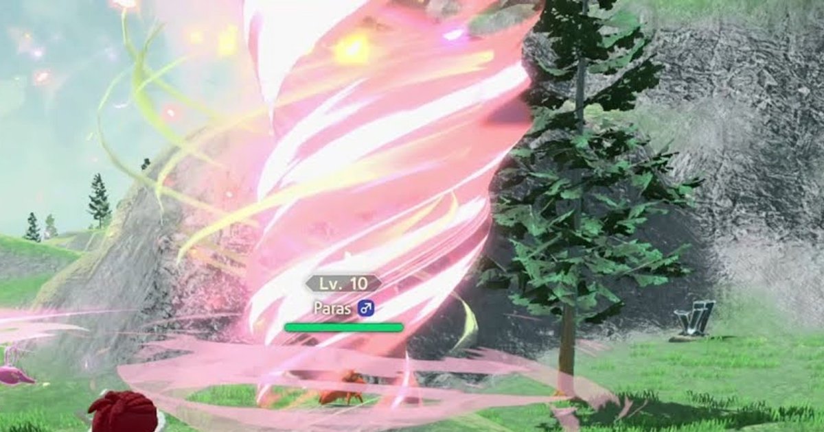 Pokémon by move: Springtide Storm Quiz - By C_Hasselheim