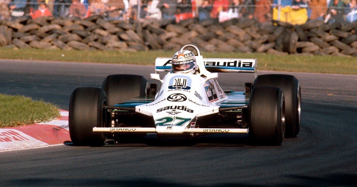 F1 Crossword: 1980 Quiz - By theonetheyallcal