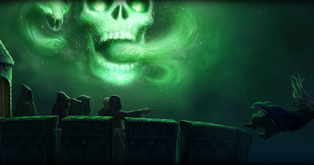Acrostic Harry Potter: The Half-Blood Prince Part 2 Quiz - By jimbaz