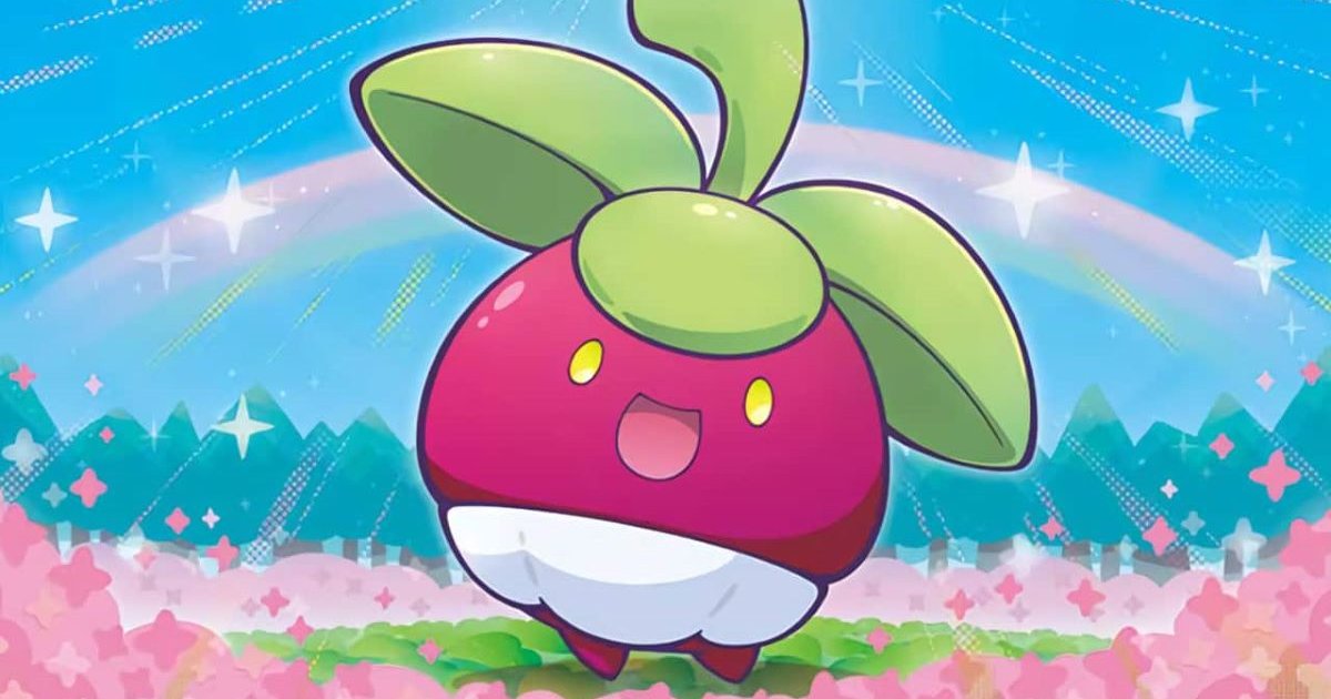 Pokémon Inspired By Plants Quiz - By hazelnuts