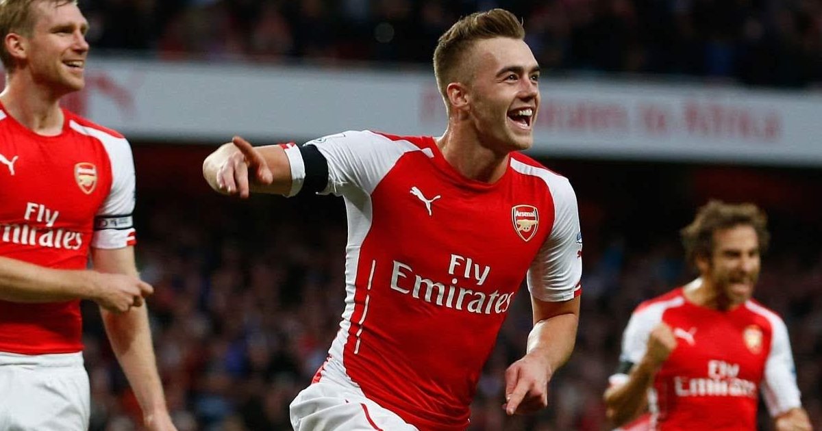 Arsenal Premier League Starting XI's 2014/15 Part 1 Quiz - By DAVOFIVO9292