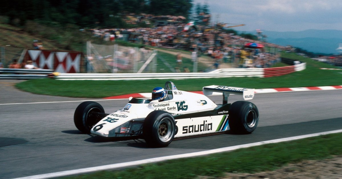 F1 Crossword: 1982 Quiz - By theonetheyallcal