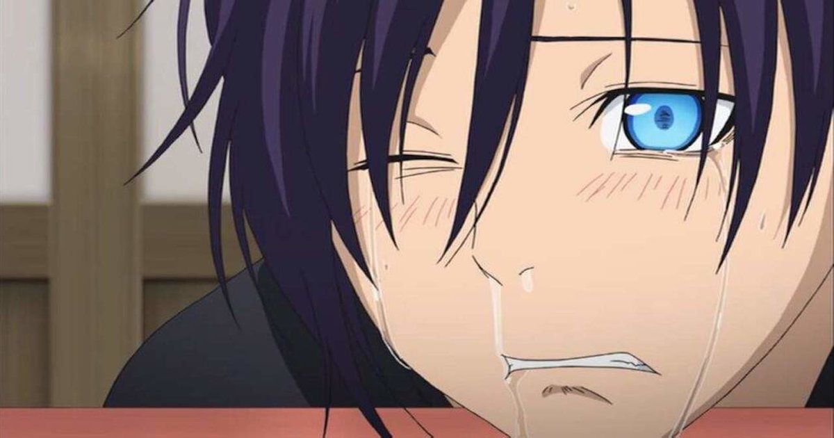 Sad Anime Faces Quiz - By MayorD