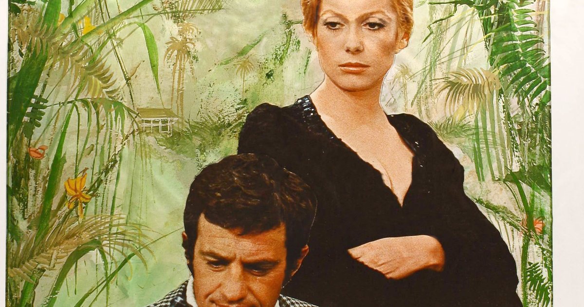 Pair of Actors in 1969 Movie Posters Quiz - By mucciniale