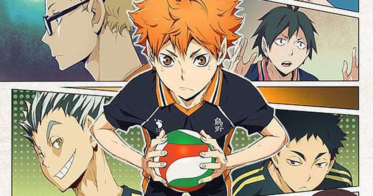 Haikyuu!! Character Click (2nd Season Poster) Quiz - By AJ_Da_Boss