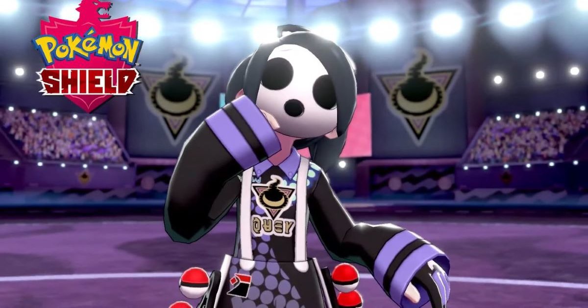 Get the Picture: Ghost Type Gym Leaders Quiz - By hungrycheese